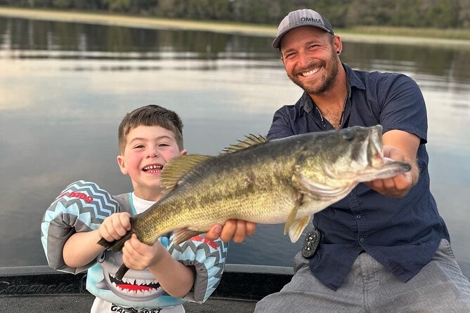 4 Hours Morning Bass Fishing in Orlando - Final Thoughts on Value