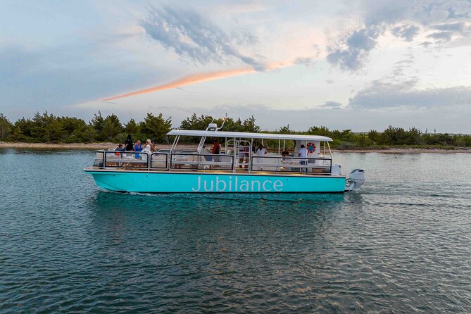 4 Hours of Spacious 50 Foot Private Fun Boat in Hampton - The Experience: What You Can Expect