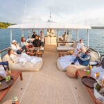 4 Hours of Spacious 50 Foot Private Fun Boat in Hampton - The Itinerary and Highlights