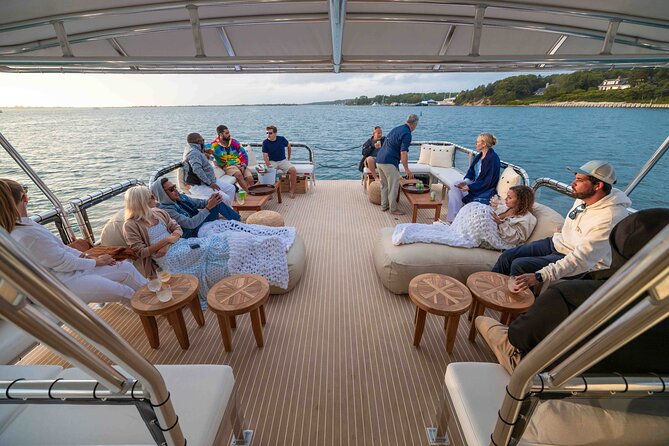 4 Hours of Spacious 50 Foot Private Fun Boat in Hampton - Who Is This Tour Perfect For?