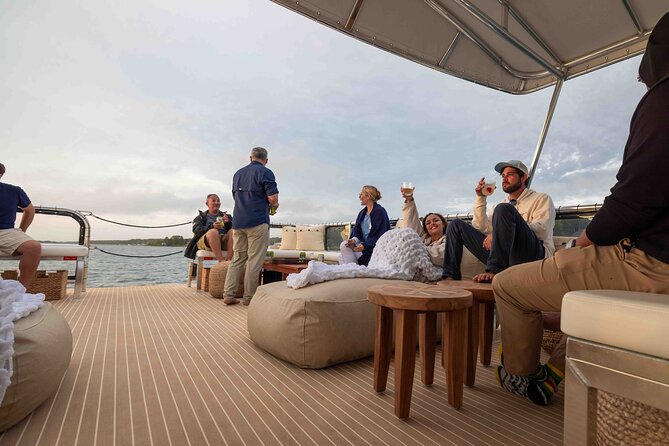 4 Hours of Spacious 50 Foot Private Fun Boat in Hampton - FAQ