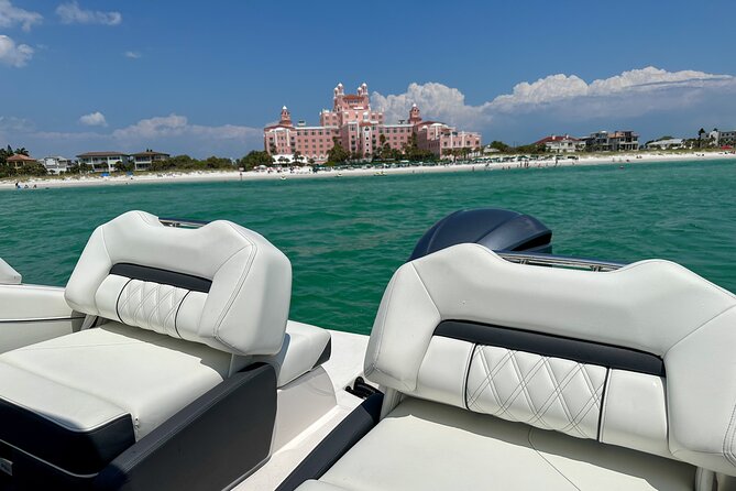 4 Hours Private Boat Tour To Egmont Key State Park - Why This Experience Suits Certain Travelers Best