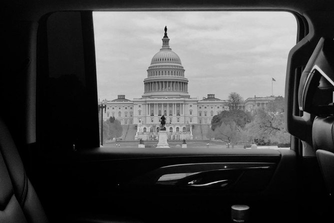 4 Hours Private Chauffeured DC Sight Seeing Tour / SUV & Sedan - Why This Tour Works Well