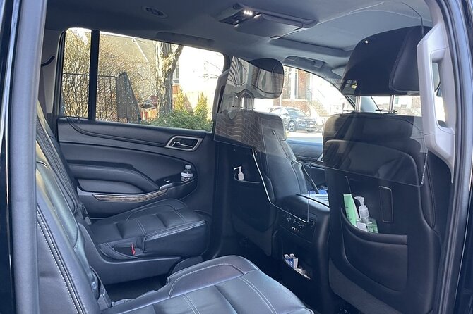 4 Hours Private Chauffeured DC Sight Seeing Tour / SUV & Sedan - What Could Be Better