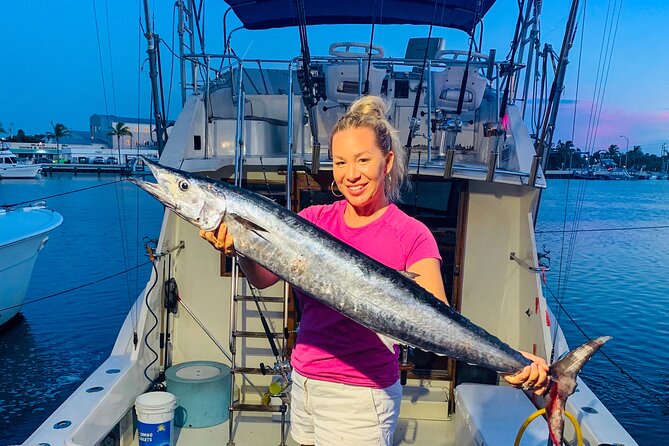 4 hours Private Fishing Charters in Key West 40 Ft Irish Cowboy - What to Expect on the Day