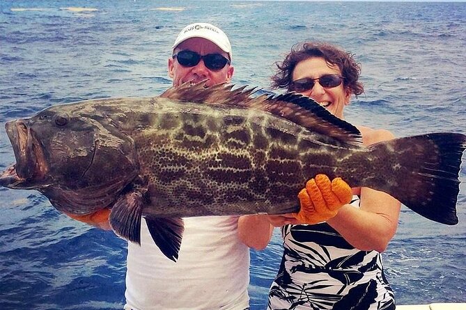 4 hours Private Fishing Charters in Key West 40 Ft Irish Cowboy - The Experience from Reviews
