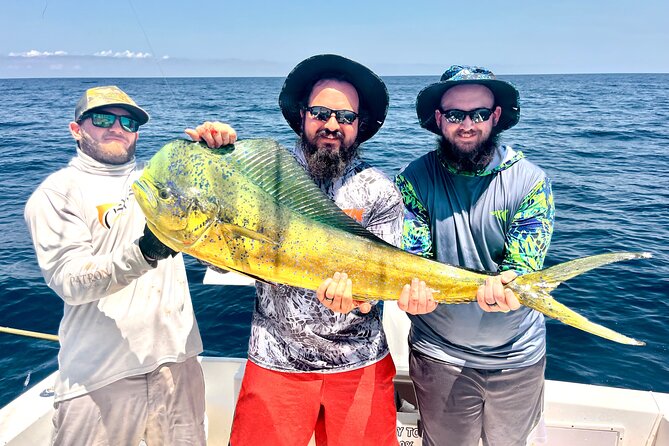 4 hours Private Fishing Charters in Key West 40 Ft Irish Cowboy - Final Thoughts