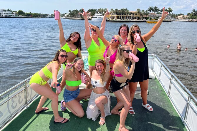 4 Hours Private Sandbar Pontoon Party - Who Should Book This Tour?
