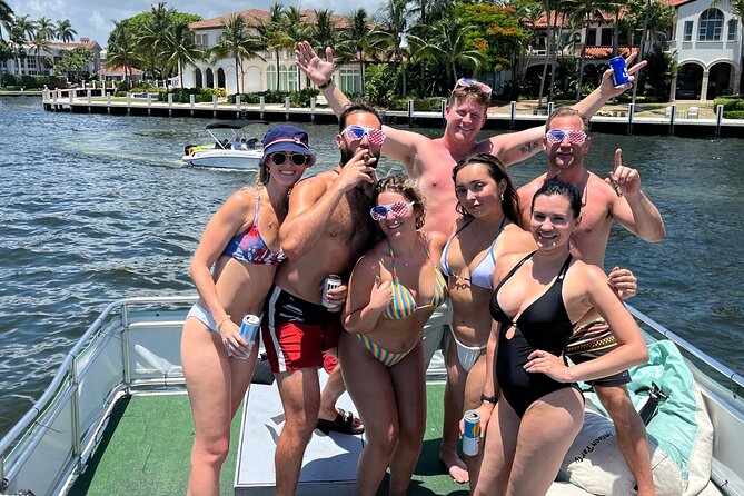 4 Hours Private Sandbar Pontoon Party - FAQs