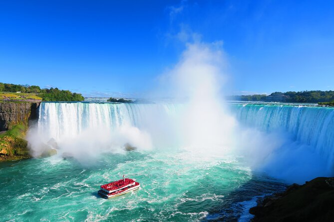4 Hours Private Tour in Niagara Falls USA - Frequently Asked Questions