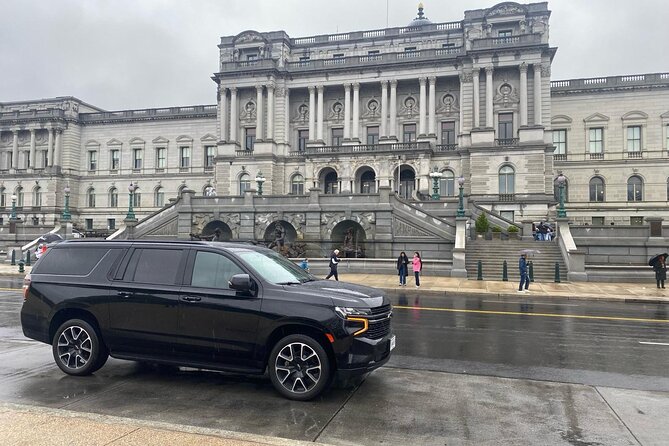 4 Hours Private Tour in Washington DC - The Itinerary in Detail