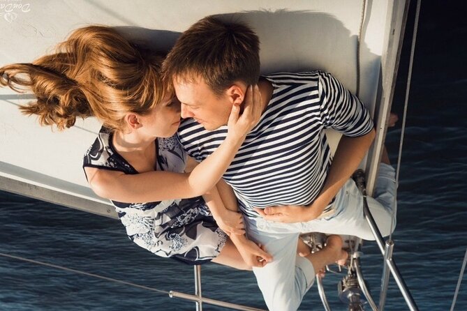 4 hours Sailboat Tour for 2 people along the Los Angeles Coastline - The Itinerary: What to Expect