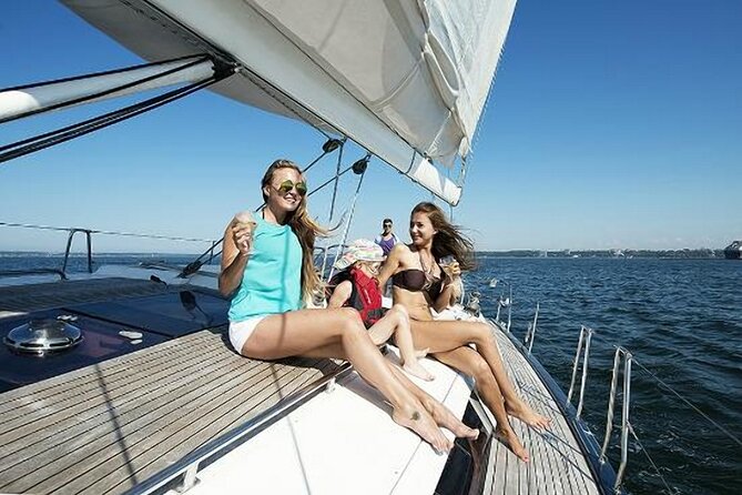 4 hours Sailboat Tour for 2 people along the Los Angeles Coastline - Is It Worth the Price?