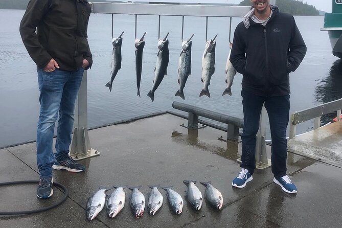 4 Hours Salmon Fishing Charter in Ketchikan - Who Should Consider This Tour?