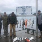 4 Hours Salmon Fishing Charter in Ketchikan - FAQs