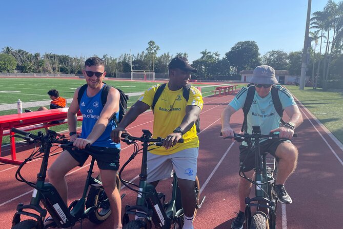 4 hr Family Bundle Electric Bike Rentals Fort Lauderdale - What the Experience Includes and How It Works