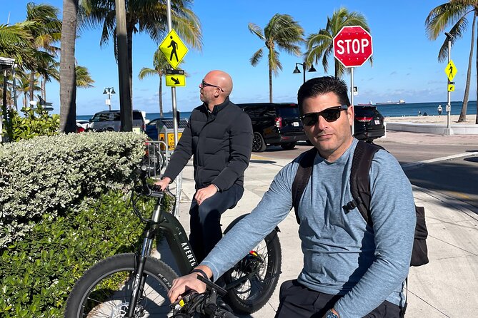 4 hr Family Bundle Electric Bike Rentals Fort Lauderdale - What Makes It Stand Out?