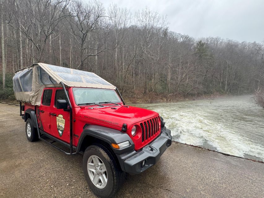 4 HR. Guided Safari Jeep Eco Waterfall Adventure - Authenticity and the Guide Experience 