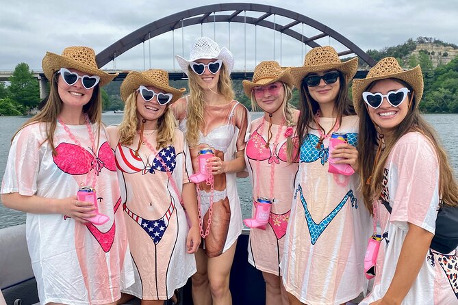 4 Hr Lake Austin Boat Charter with Swim and Sightseeing for 12 - Review of the 4 Hr Lake Austin Boat Charter with Swim and Sightseeing for 12