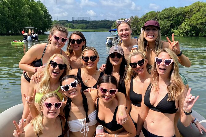 4 Hr Lake Austin Boat Charter with Swim and Sightseeing for 12 - FAQs