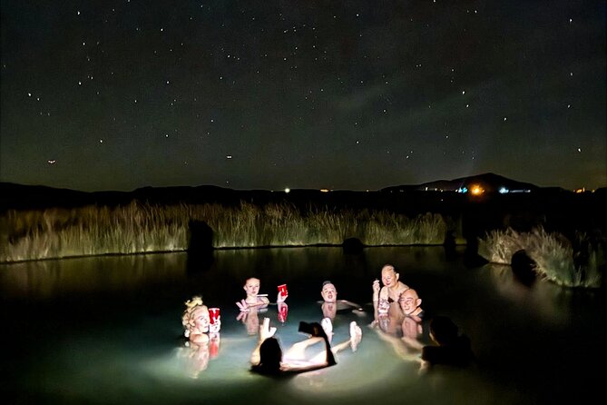 4 hr Private Adventure to Secret Hot Springs near Death Valley - Exploring the 4-Hour Private Adventure to Secret Hot Springs near Death Valley