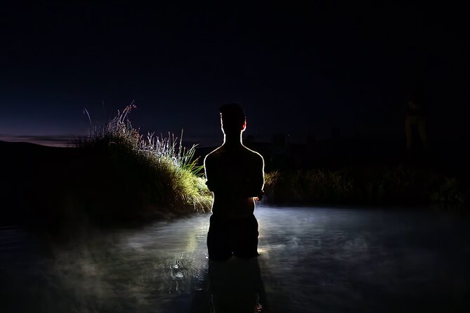 4 hr Private Adventure to Secret Hot Springs near Death Valley - Key Points