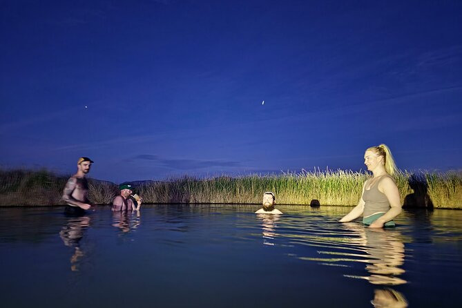 4 hr Private Adventure to Secret Hot Springs near Death Valley - Authenticity and Personal Connection