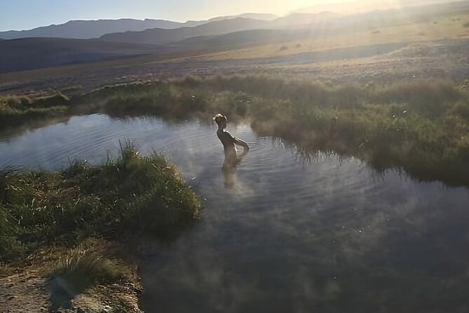 4 hr Private Adventure to Secret Hot Springs near Death Valley - Price and Value Consideration