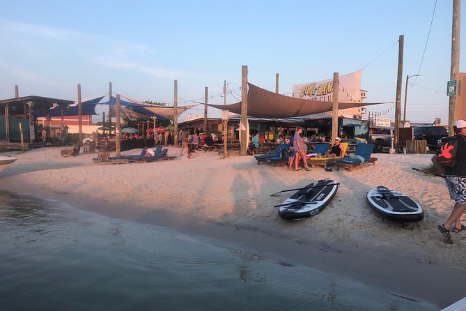 4 or 6-Hour Private Island Hopping Cruise from Orange Beach - What to Expect from Your Orange Beach Private Island-Hopping Cruise