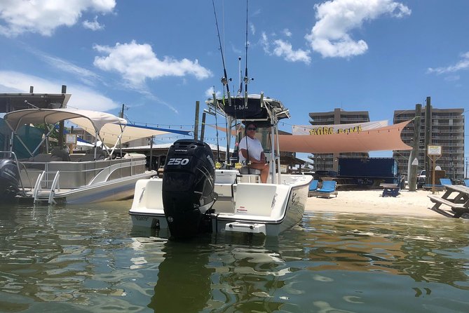 4 or 6-Hour Private Island Hopping Cruise from Orange Beach - What Makes This Tour Stand Out?