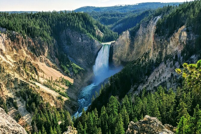 4 Person Full-Day PRIVATE Yellowstone Tour in a Raised Roof Van- Picnic Lunch - Who Will Love This Tour?