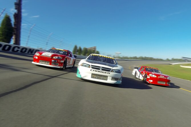 40 Mile Stock Car Drive Experience at Pocono Raceway - Who Will Love This?