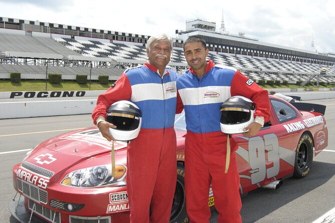40 Mile Stock Car Drive Experience at Pocono Raceway - The Sum Up