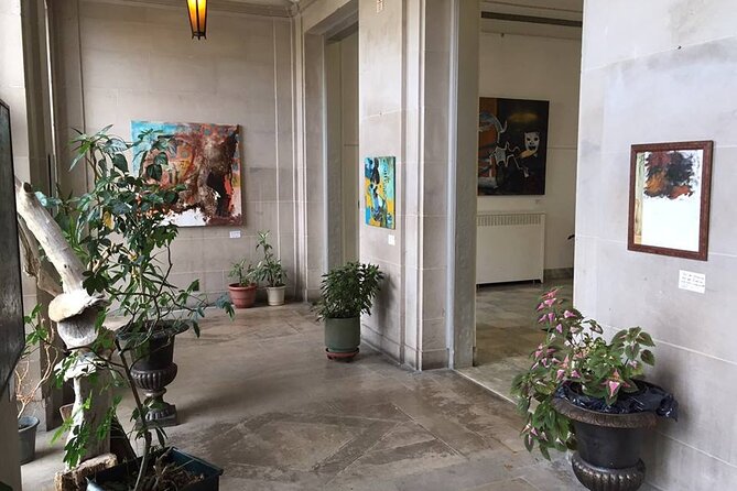 40 minute Guided Tour of the Niagara Arts & Cultural Center - Introducing the 40-Minute Guided Tour at Niagara Arts & Cultural Center
