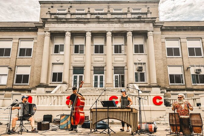 40 minute Guided Tour of the Niagara Arts & Cultural Center - What to Expect from the Guided Tour