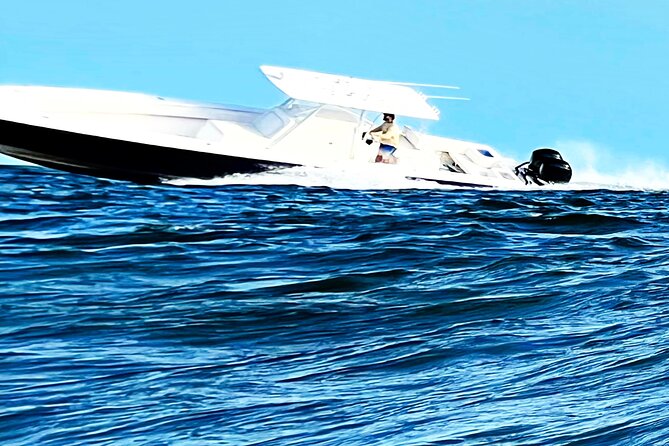 40' Sea Hunter Cruise with Captain Jay - What Travelers Are Saying