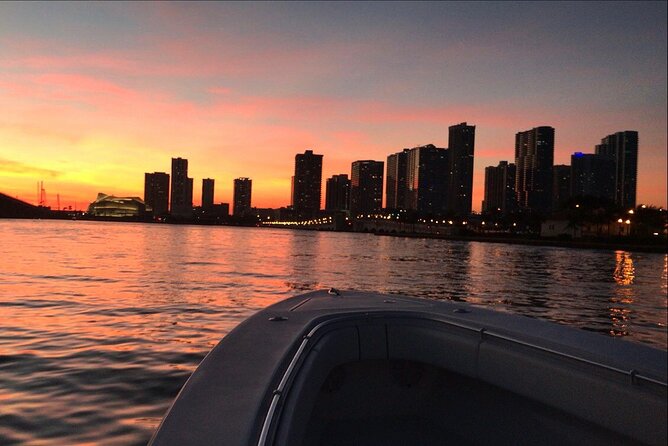 40' Sea Hunter Cruise with Captain Jay - FAQ