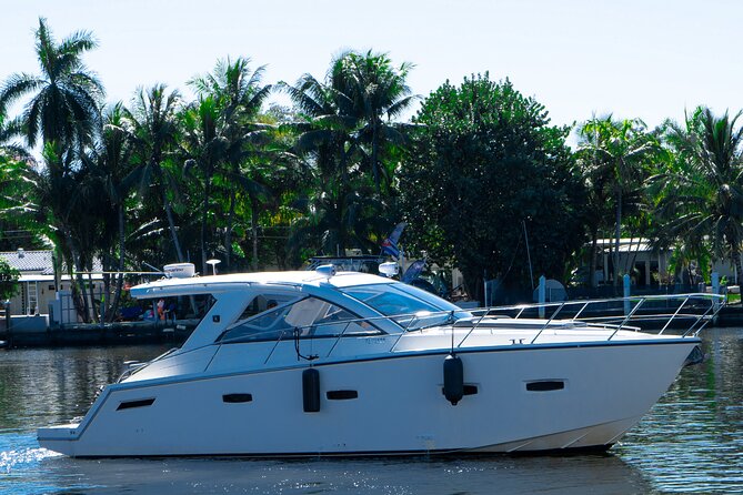 40' Sealine Cruise with Captain and Stew - Why This Yacht Experience Stands Out