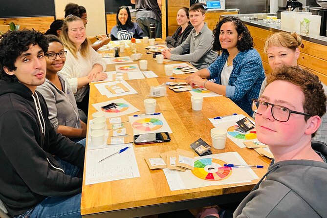 45-mins Jersey City Private Tea Tasting Session - Exploring the 45-Minute Jersey City Private Tea Tasting Session