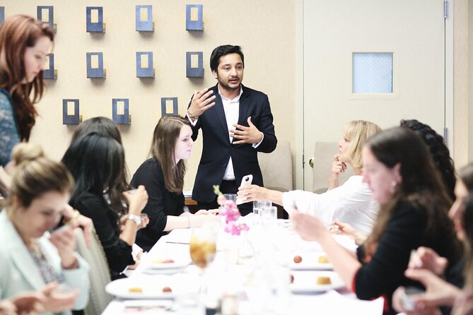 45-mins Jersey City Private Tea Tasting Session - Why Choose This Tea Tasting?
