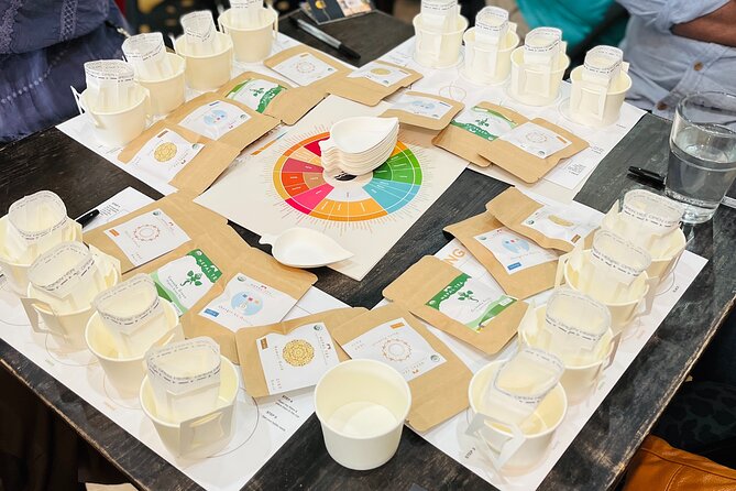 45-mins Jersey City Private Tea Tasting Session - FAQs