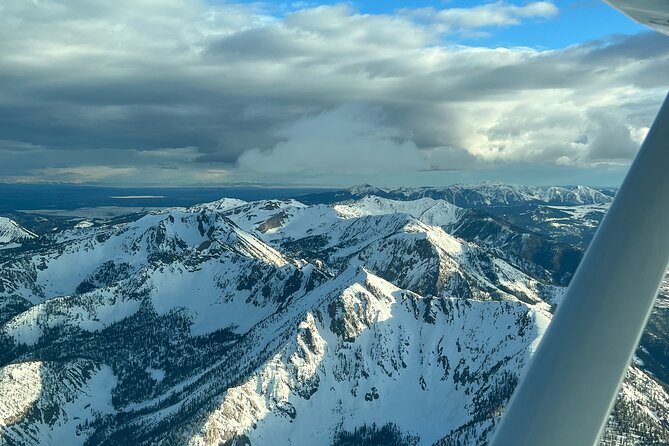45 Minute Aerial Tour Continental Divide Highlights - Who Is This Tour Best Suited For?