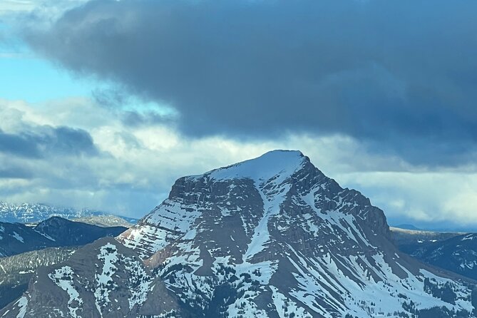 45 Minute Aerial Tour Over West Yellowstone's Rugged Mountains - Who Would Love This Tour?