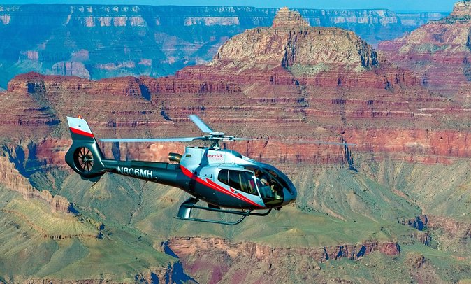 45-minute Helicopter Flight Over the Grand Canyon from Tusayan, Arizona - Evaluating the Value