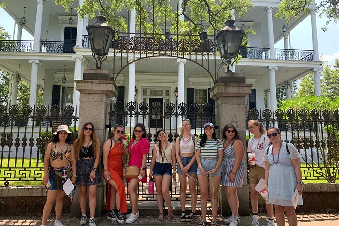 45 minute Highlights of the Garden District - The Itinerary Breakdown