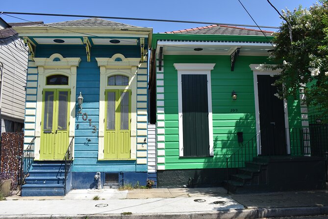 45 Minute Highlights of the Marigny Triangle - An In-Depth Look at the Tour Experience