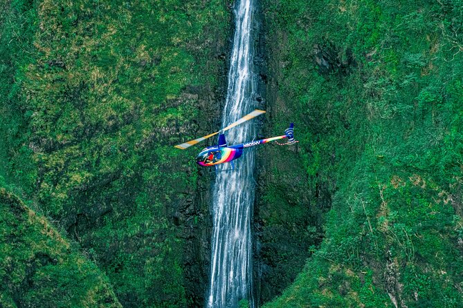 45 Minute Isle Sights Unseen Helicopter Tour - Doors Off or On - An In-Depth Look at the Experience