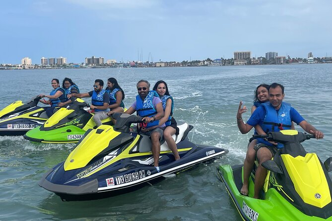 45-Minute Jetski Rental in South Padre Island - Who Will Love This Experience?