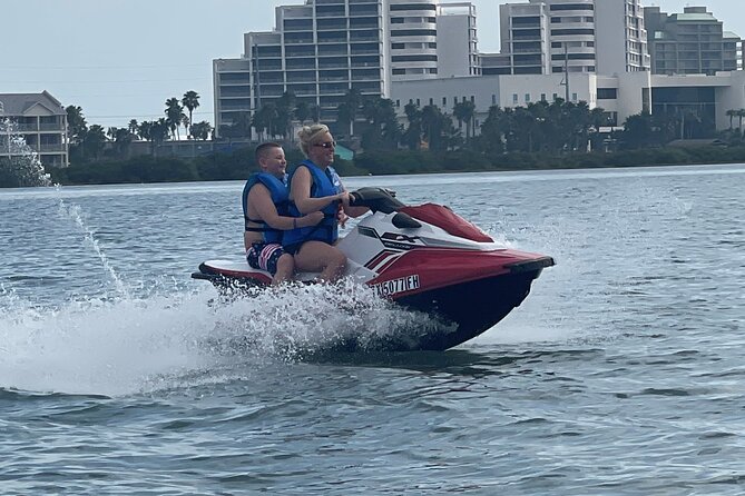 45-Minute Jetski Rental in South Padre Island - The Sum Up