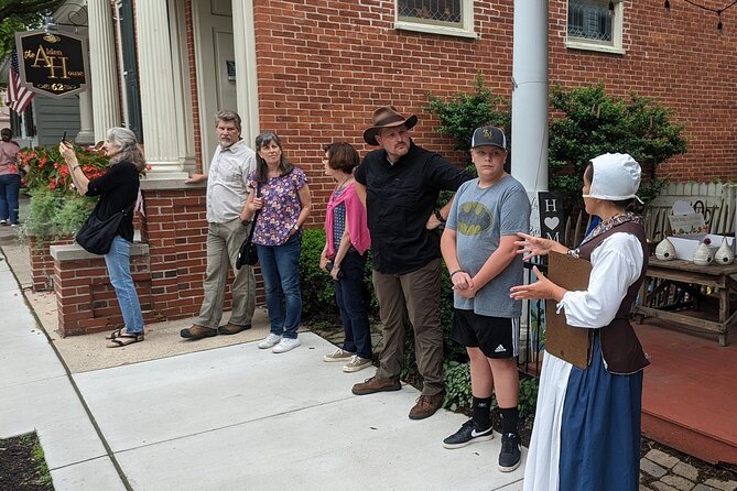 45-Minute Private Guided Historic Walking Tour in Lititz - Exploring Lititz in 45 Minutes: A Private Guided Walking Tour Review